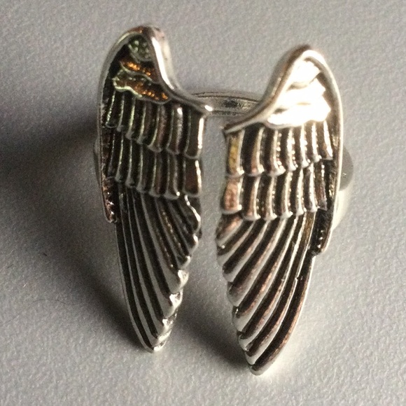 boutique item | Jewelry | New Angel Wings Ring | Poshmark